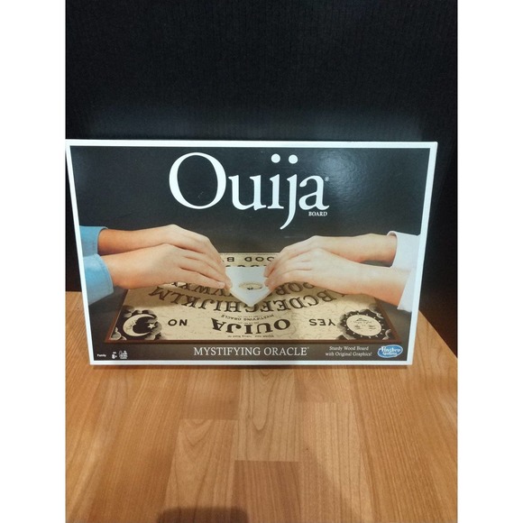 Hasbro | Games | Ouija Board Game | Poshmark